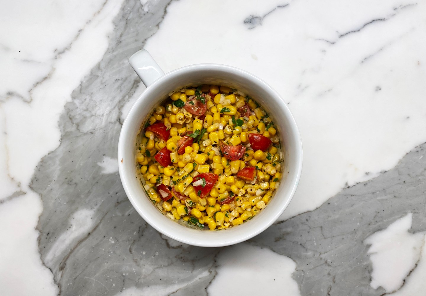 Spicy Corn Salsa – Cibo E Famiglia